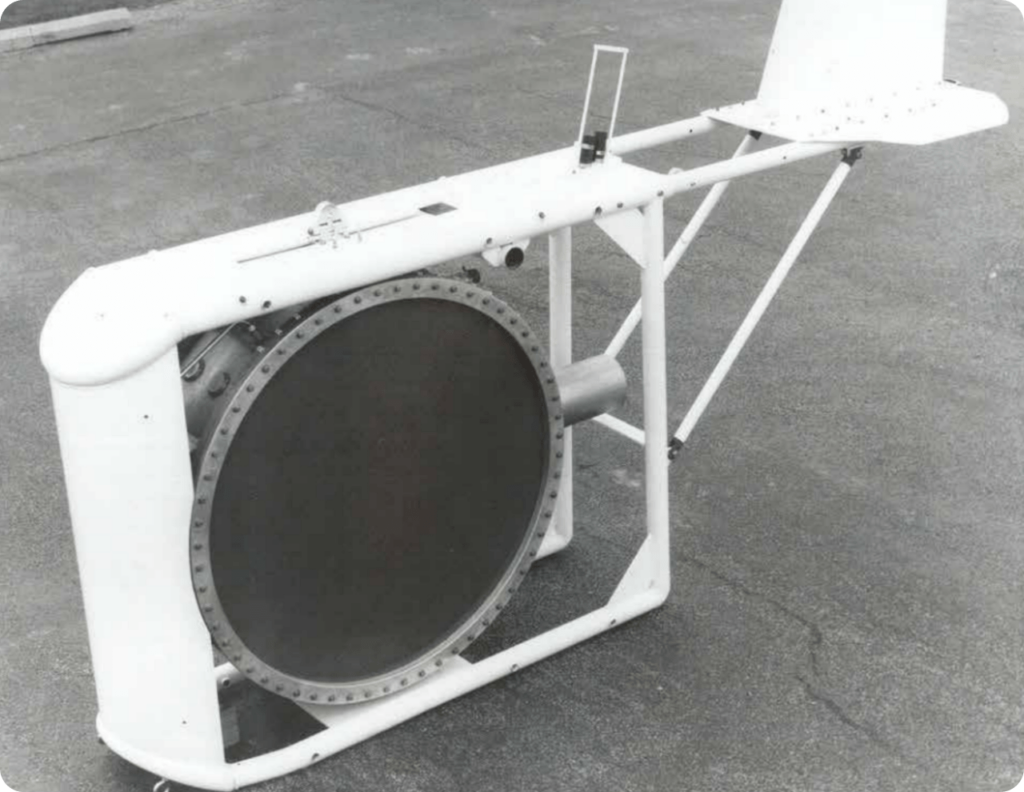 HVLF and HLF Systems - Hydroacoustics Inc.