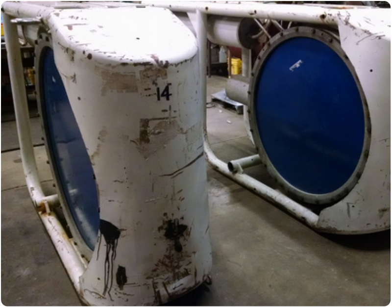 HVLF and HLF Systems - Hydroacoustics Inc.